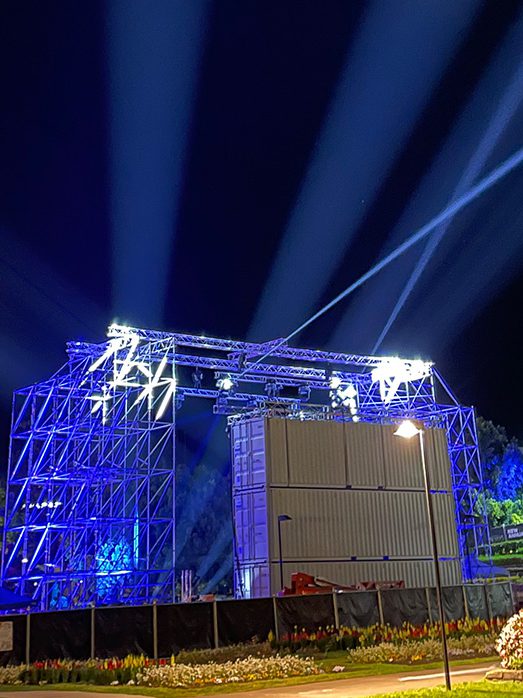 Show Technology Australia – The Premium Lighting Supplier