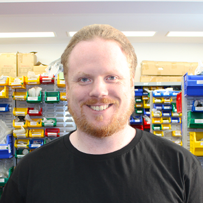 James Devlin – Show Technology Australia