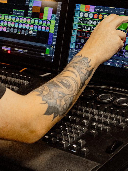 Show Technology Australia – The Premium Lighting Supplier