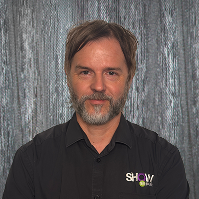 Adam Green – Show Technology Australia