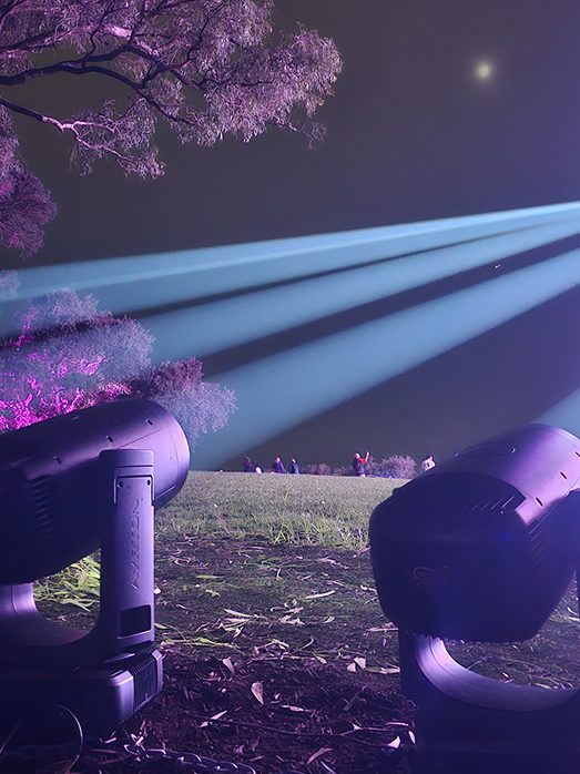 Show Technology Australia – The Premium Lighting Supplier